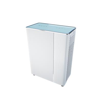 Cina Purificatore d'aria per uso domestico con 50 W e tensione media 110V-220V per la casa e l'ufficio in vendita