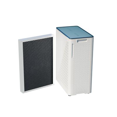Cina Purificatore d'aria HEPA da 50 W con durata del filtro di 12 mesi in vendita