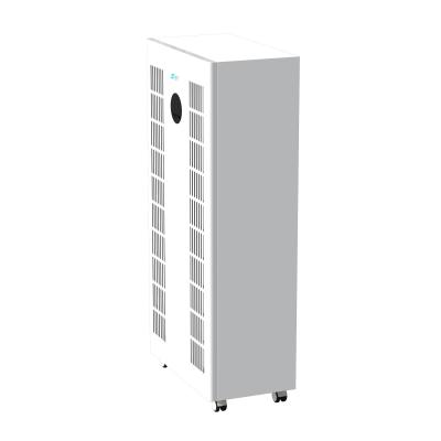 中国 460 M3/H CADR スマート 風速 H13 HEPA フィルター付き 商業用 空気浄化機 販売のため