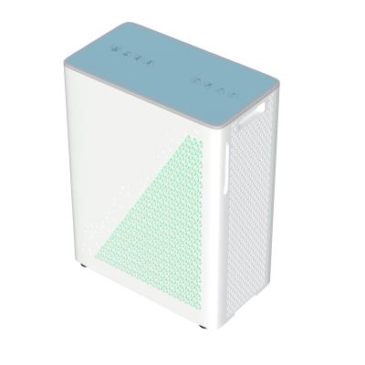 Cina Purificatore d'aria HEPA con velocità del vento intelligente e controllo WIFI in vendita