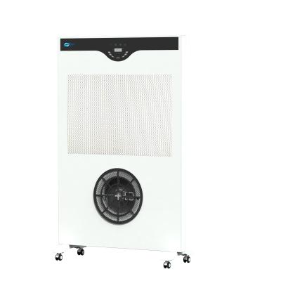 Cina 110V-240V HEPA Filter Purificatore d'aria commerciale Risparmio energetico Certificazione CE in vendita