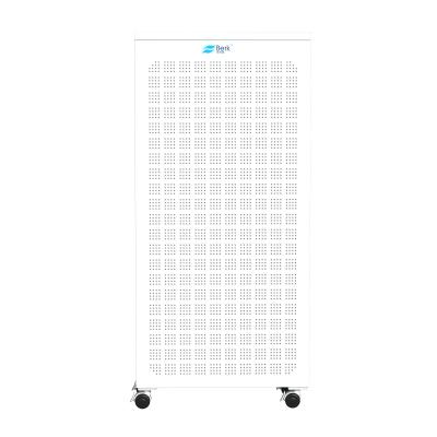 Quality Timer Controlled Air Cleaner Purifier with HEPA Filter / Activated Carbonfor sale