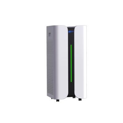 Cina Household hepa filter Air Disinfection Machine with Multiple Fan Speeds for Customized Air Flow in vendita