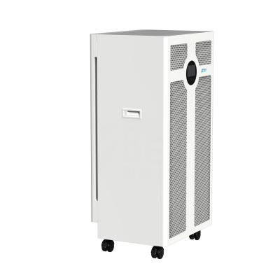 China Indoor Air Disinfection Machine with Activated Carbon and Remote Control Te koop