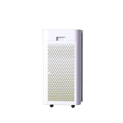 Κίνα Antibacterial Cotton Portable Room Air Disinfection Machine System With High CADR 830 M³/h Capacity προς πώληση
