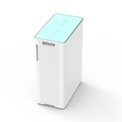 Κίνα Primary Filter Portable Ionizer Professional Air Purifier System For Less Than 50 DB Noise Level And Fresh Air προς πώληση