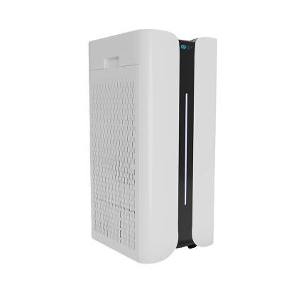 China 2860 Sq. Ft. Coverage Area Medical Air Purifier With H13 HEPA And Antibacterial Cotton Te koop