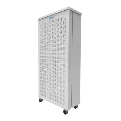 China 110V-240V Voltage Industrial Air Purifier with HEPA Filter and CE Certification Te koop