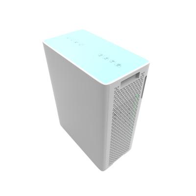 Cina CADR Particulates 465 M³/h Air Purifying Device With HEPA Filter Type in vendita