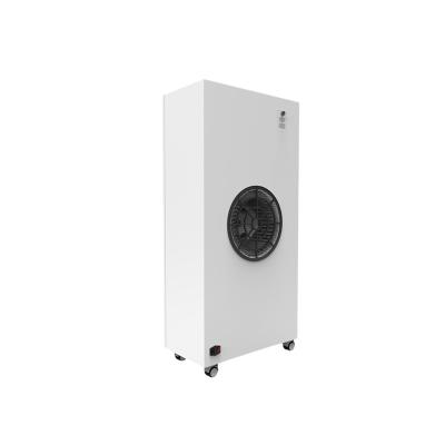 Cina Industrial Air Purifier with Antibacterial Cotton Smart Wind Speed and Timer 1200 M³/h CADR CE Certified in vendita