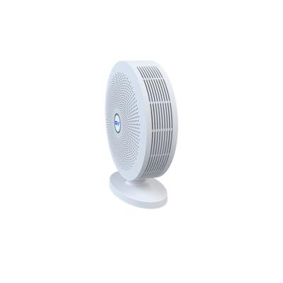 China HEPA Activated Carbon Desktop Air Purifier Quiet Operation for 220 Sq. Ft. Area Te koop