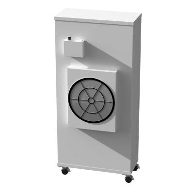 China Purificatore d'aria da scrivania di livello professionale con H13 HEPA cotone antibatterico e timer per grandi aree for sale