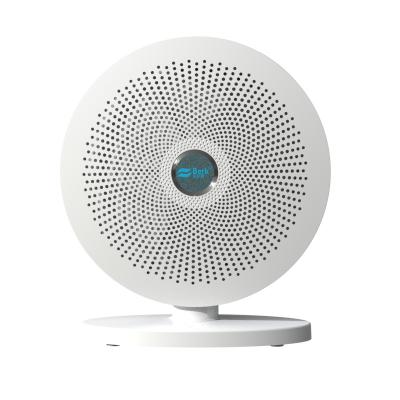 Cina Purificatore d'aria da scrivania da 110-240 V con carbone attivo e modalità notturna in vendita