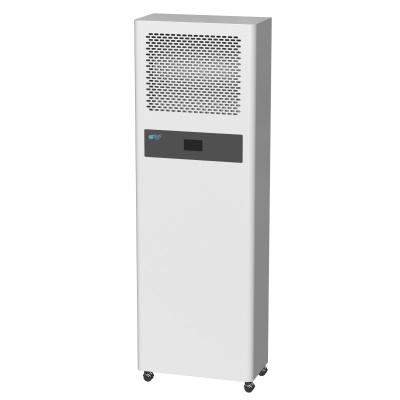 China 550 M3/h CADR Purificatore d'aria a controllo remoto con sensore di particolato e lampada UV for sale
