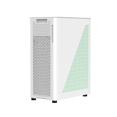 Cina Ultra silenzioso basso 465M3/h CADR Smart WIFI Purificatore d'aria con copertura di 1320 piedi quadrati in vendita