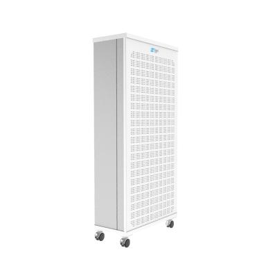 China Ja Filter Industrieel Luchtreiniger Met UV Lamp Neutraliteert Rook Doodt 99, 97% ziektekiemen Te koop