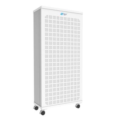 China Industriële luchtreiniger met CADR 460 M3/h HEPA H13 filter en UV lamp Te koop