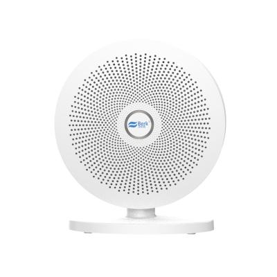 Cina CADR Air Purifier with Activated Carbon 72 M³/h Particulates Removal Quiet HEPA Filter in vendita