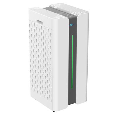 China Smart Air Cleaner Negative Ion and Activated Carbon Odor Eliminator for Home and Office à venda