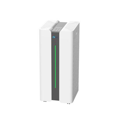 Cina H13 HEPA UV Air Purifier with Enhanced Odor Neutralization and Smart Sensors in vendita