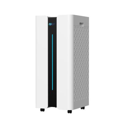 Cina HEPA H13 Air Purifier with Activated Carbon and UV Light for Home in vendita