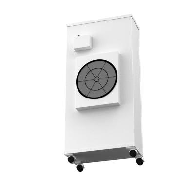 Cina 12 Months Filter Life Domestic Air Purifier with UV Lamp and H13 HEPA in vendita