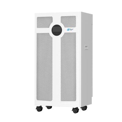 Cina Middle CADR formaldehyde 460 M³/h Household Air Purifier for Air Pollution Control in vendita