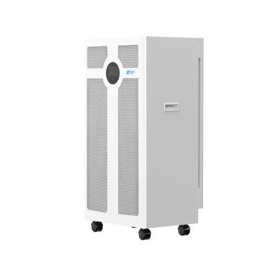 Cina Middle CADR formaldehyde 460 M³/h Household Air Purifier for Air Pollution Control in vendita