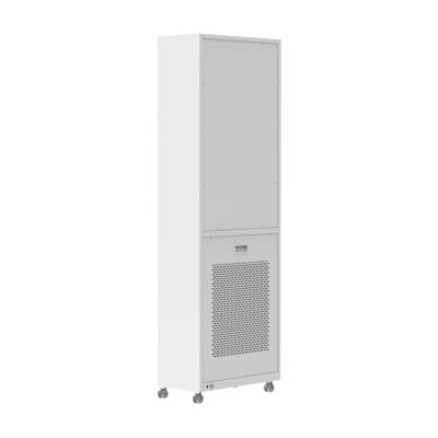 China 110V-240V Commercial Air Purifier with UV Lamp and Less Than 50 DB Noise Level zu verkaufen