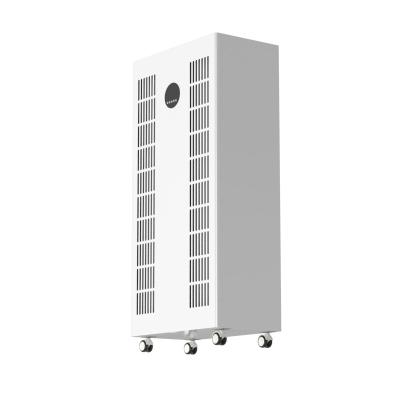 China 110V-240V UV luchtreiniger om rookstof geuren te verwijderen met Smart Wind Speed Te koop