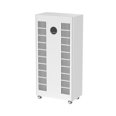 China 1200 CFM HEPA luchtreiniger met wasbaar filter tot 12 maanden Te koop