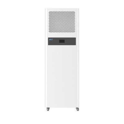 China 1350 M3/h CADR HEPA UV luchtreiniger met slimme Wifi-controle Antibacteriële katoen Te koop