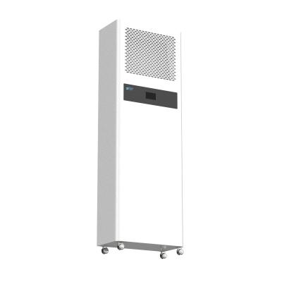 China Luchtreiniger met H13 HEPA en geactiveerde koolstof Te koop