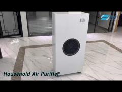 HEPA Household Air Purifier Cleaner Efficient Portable For Indoor