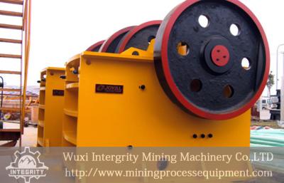 Cina Industriale minerale di processo di arricchimento del granito del frantoio a mascella di estrazione mineraria in vendita