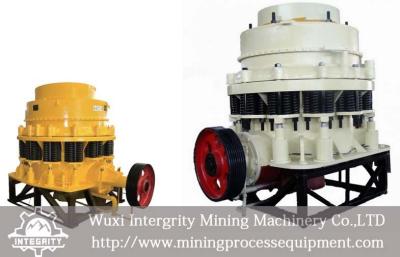 China Triturador hidráulico do cone do equipamento da redução da mina de ferro à venda