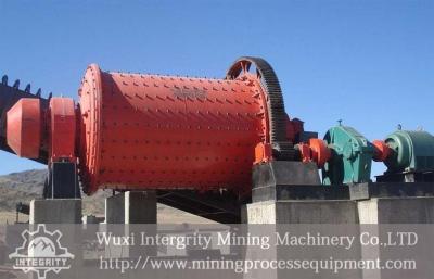 China Planta da redução do minério de ferro da máquina do moinho de bola da descarga do excesso à venda