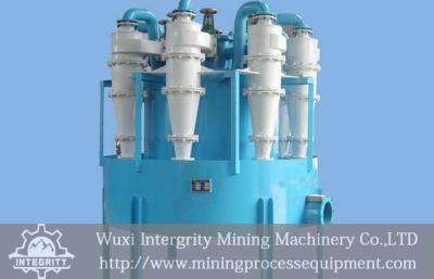 China Classificador de baixo grau do Hydrocyclone do equipamento da redução do minério de ferro à venda