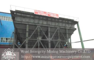 China Classificador inclinado da placa do equipamento da redução do minério de ferro do espessador da mineração à venda