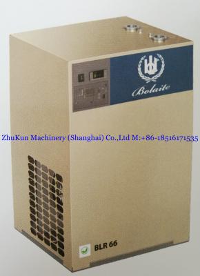 China Hot sale 6.6m3/min Refrigerated air dryer for cooling screw air compressor made in china R410A for sale