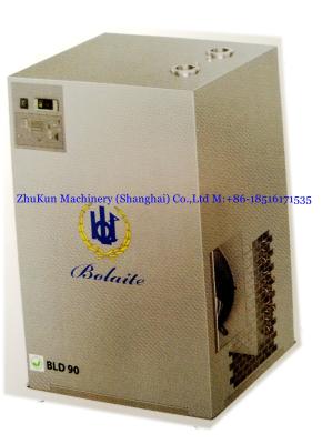 China Industrial refrigerated air dryer low dew point freeze air-cooled for 55kw compressor energy-saving for sale