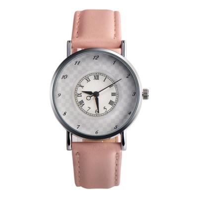 China Van het de Horlogesleer van het water het Bestand 38mm Paar van de de Riem3atm Manier Modieuze Paar Te koop