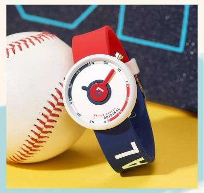 Cina Orologio impermeabile del quarzo dell'OEM dell'orologio dei bambini del fumetto 3BAR per i bambini in vendita