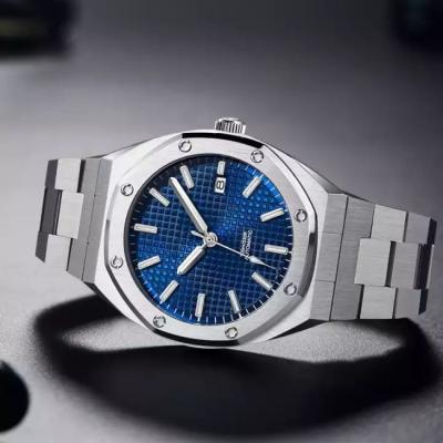 Cina Gli orologi automatici svizzeri degli uomini meccanici automatici degli orologi 3BAR di RoHS in vendita