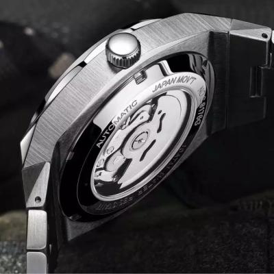 Cina Gli orologi automatici svizzeri degli uomini meccanici automatici degli orologi 3BAR di RoHS in vendita
