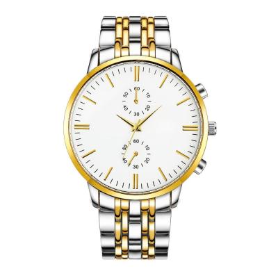 Cina Quarzo impermeabile del movimento analogico dell'orologio MIYOTA degli uomini del Odm per gli uomini in vendita