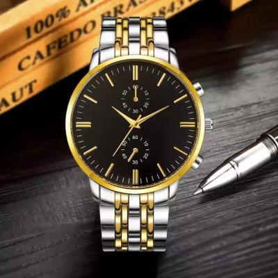 Cina Quarzo impermeabile del movimento analogico dell'orologio MIYOTA degli uomini del Odm per gli uomini in vendita