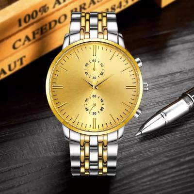 Cina Quarzo impermeabile del movimento analogico dell'orologio MIYOTA degli uomini del Odm per gli uomini in vendita
