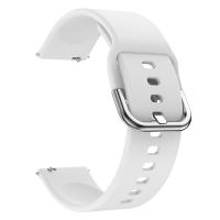 China Ultra Thin 20mm 22mm Simple Multi Color Watch Strap Quick Release for sale