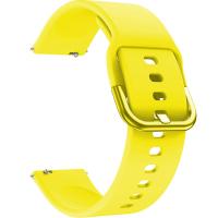 China Ultra Thin 20mm 22mm Simple Multi Color Watch Strap Quick Release for sale